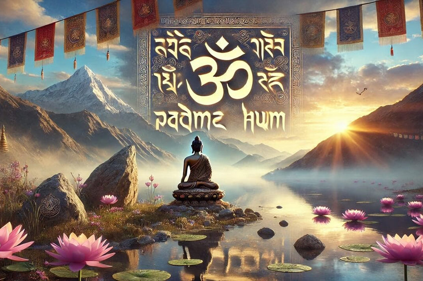 🕉️ Om Mani Padme Hum Bedeutung | ॐ मणि पद्मे हूँ
