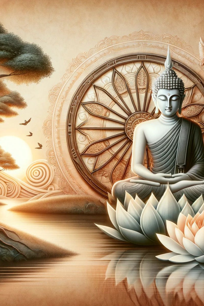 Mala Kette: Bedeutung, Herkunft und Aufbau - Divasya Yoga