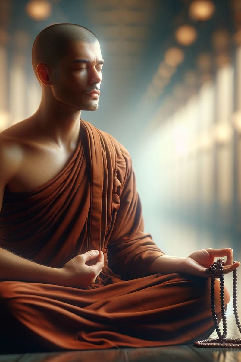 Mala Kette: Bedeutung, Herkunft und Aufbau - Divasya Yoga